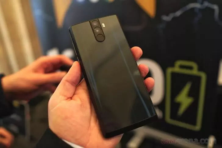 MWC 2018: Energizer ya nuna ikon Maɗaukaki Max P16K Pro tare da baturi don 16000 mah