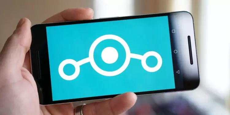 Lineageos 15.1 Android 8.1 Орео нигезендә 8743_1