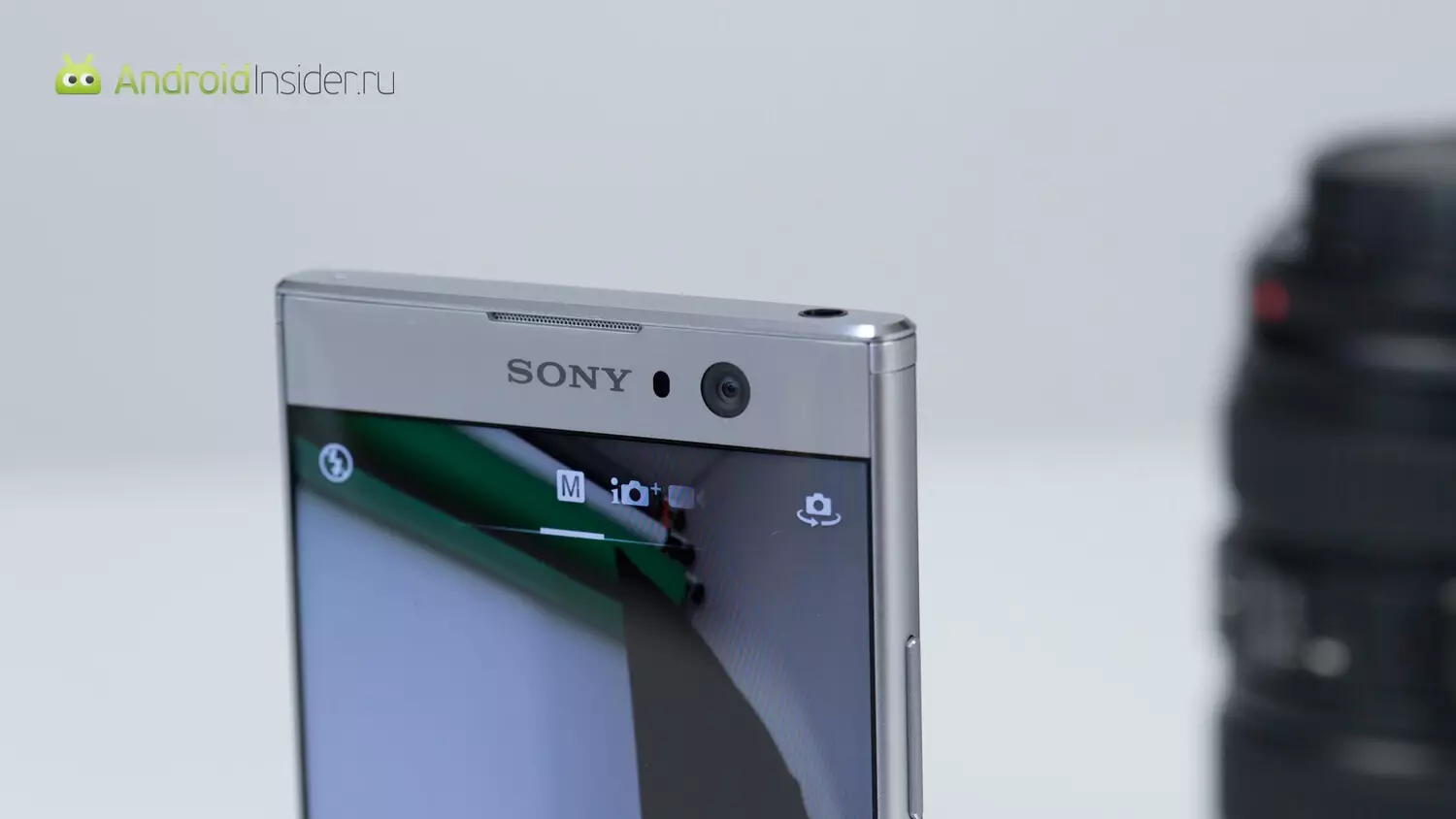 Відеоогляд: Sony XA2 - гідний член свого сімейства 8746_11