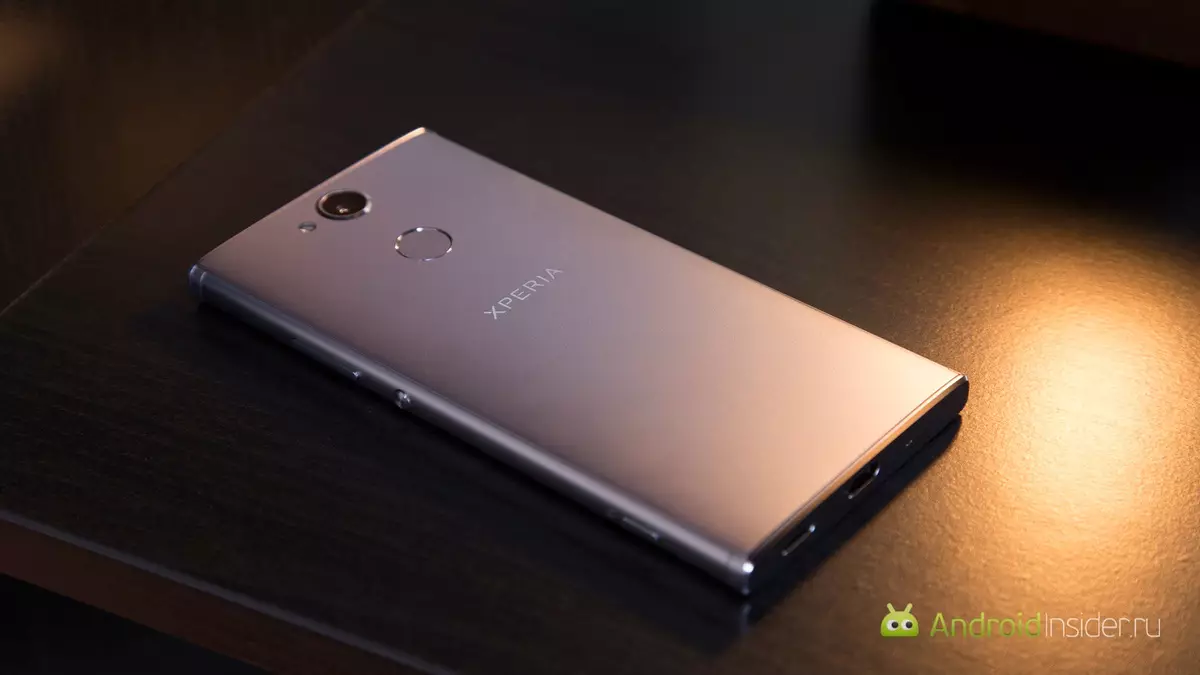 Відеоогляд: Sony XA2 - гідний член свого сімейства 8746_14