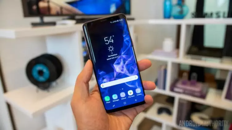 Samsung rasmi ilianzisha Galaxy S9 na S9 + 8753_2