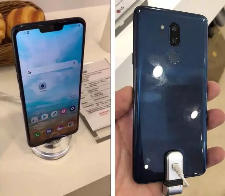 Top 10 smartphones kopiëren iPhone X 8769_11