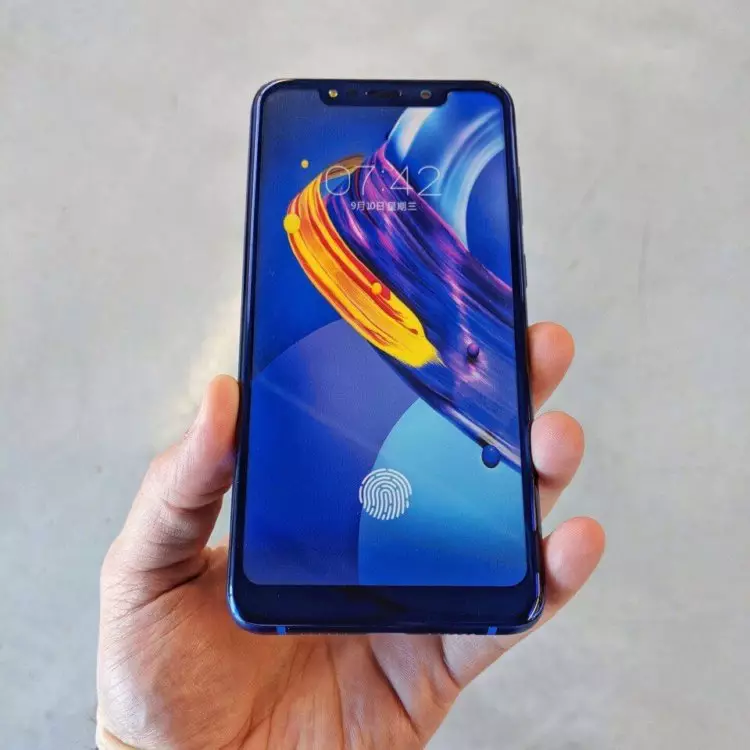 Top 10 smartphones kopiëren iPhone X 8769_6