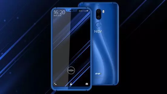 Top 10 smartphones kopiëren iPhone X 8769_8