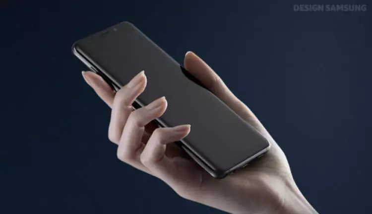 8 petites diferències Galaxy S9 de S8