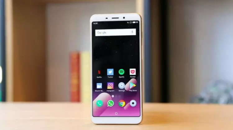 Yn Ruslân, om foarôf besteld Meizu M6's sil Pixelphone S1 jaan 8793_1