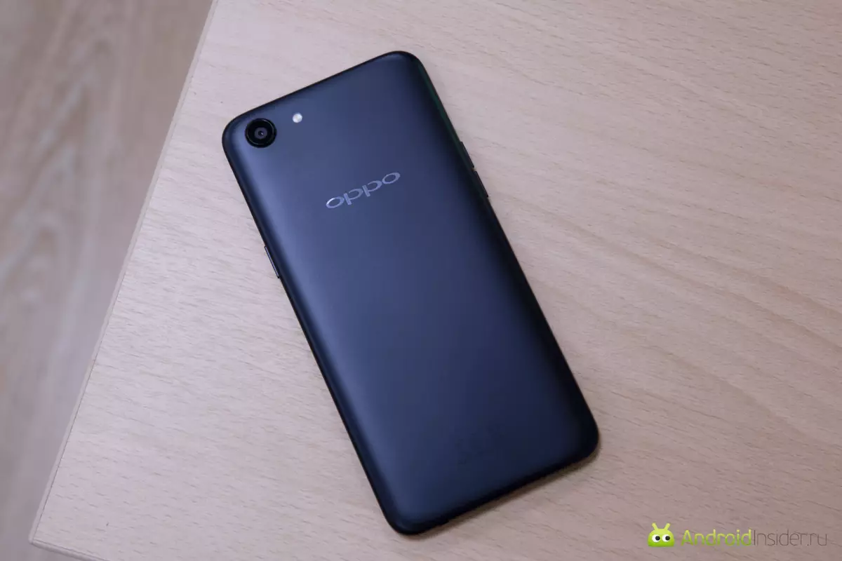 รีวิววิดีโอ: OPPO A83 - สมาร์ทโฟนที่ไม่ จำกัด สูงสุด 8797_14