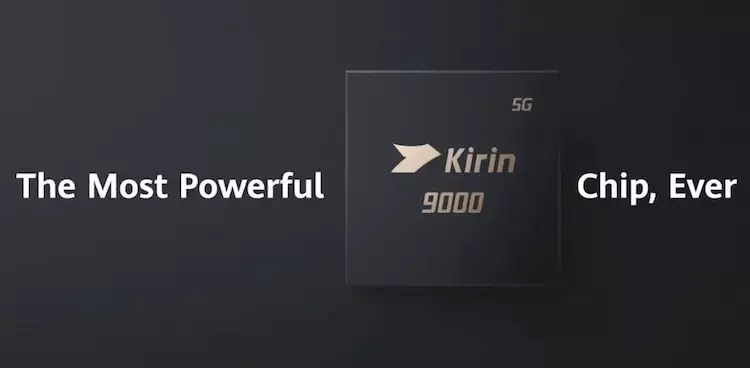 Kirin 9000.