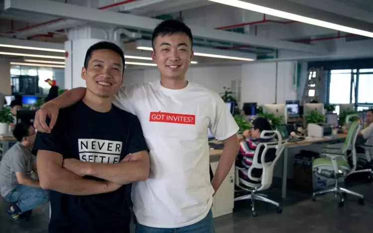 The founder of OnePlus wanted to tuping the Xiaomi, but it came to 8838_1