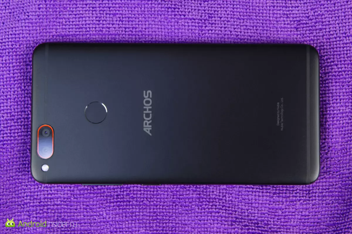 Archos Diamond Alpha: un telèfon intel·ligent amb qui esbrinarà 8839_3