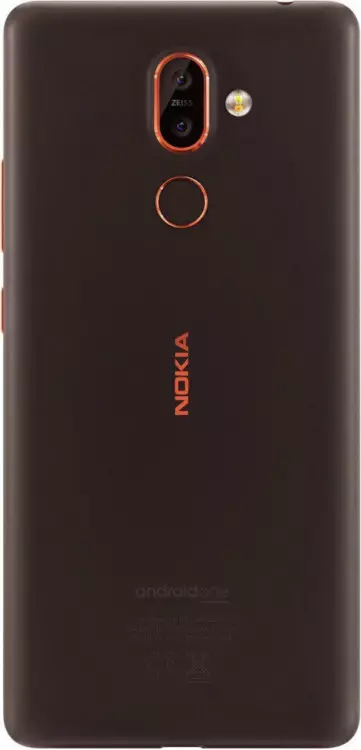 Nokia 7 Plus ati Nokia 1 han lori Rending 8849_2