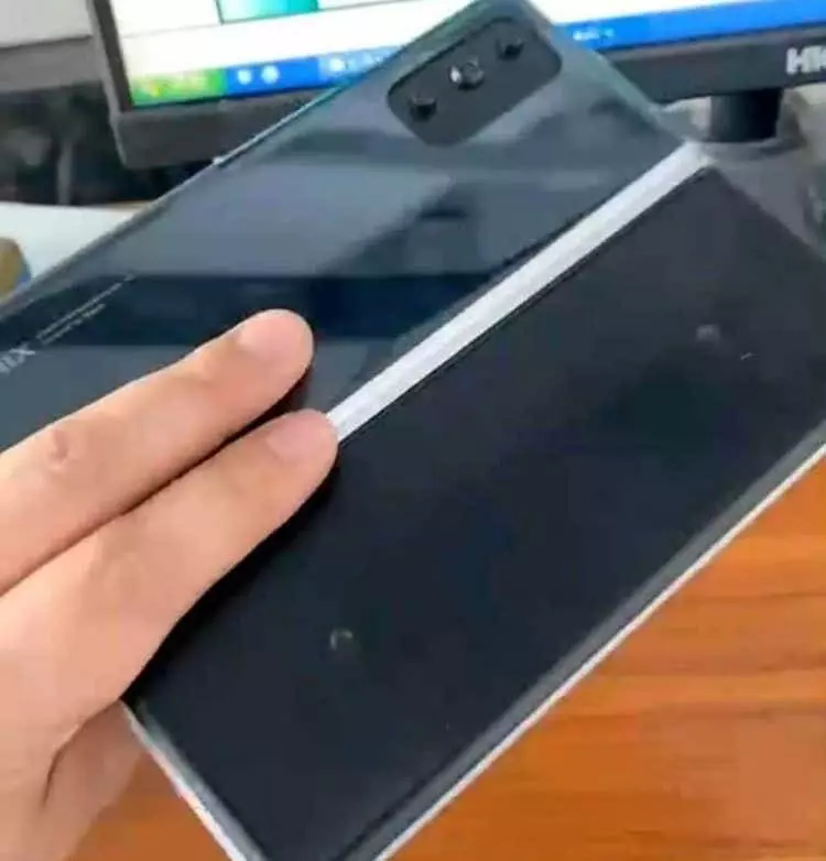 Xiaomi Mi Mix 4