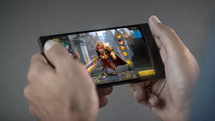 Xiaomi prepara o seu primeiro smartphone para os xogadores 8861_1