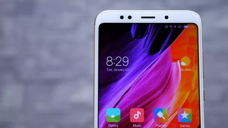 Xiaomi Remina 5 Pro ho Snapdragon 636 e tla tsebisoa ka la 14 Hlakubele 8875_1