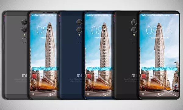 Xiaomi Redmi შენიშვნა 5 Pro on Snapdragon 636 გაეცნობიან 14 თებერვალს 8875_2