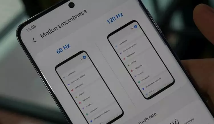 Wêrom iPhone-brûkers rinne op Android 887_2