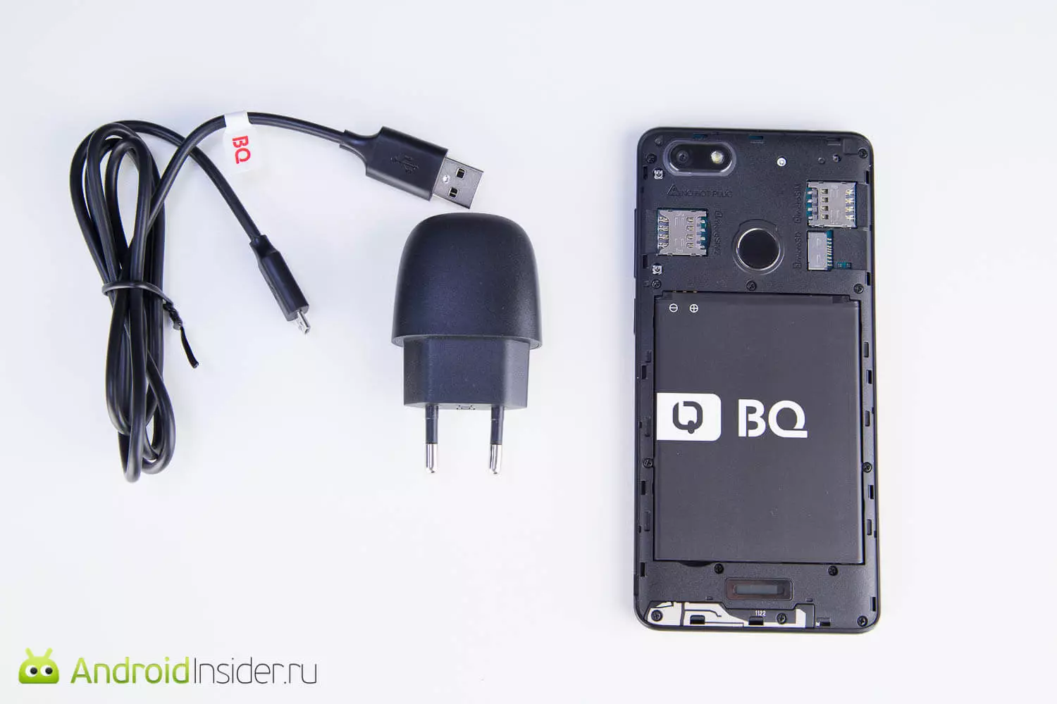 Chiso Chiso che8000 rubles: BQ Advance Smartphone Ongorora 8982_4