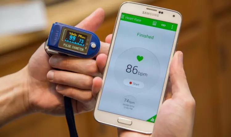 Samsung arbejder på en ny identifikationsmetode til smart timer 8984_1