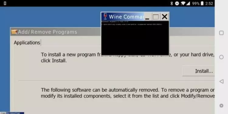 Kiel instali Windows-aplikaĵojn en Android 9020_2