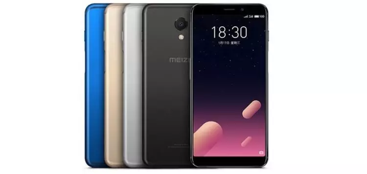 Xiaomi Redmi 5 Plus ή Meizu M6s: Τι είναι καλύτερο; 9066_1