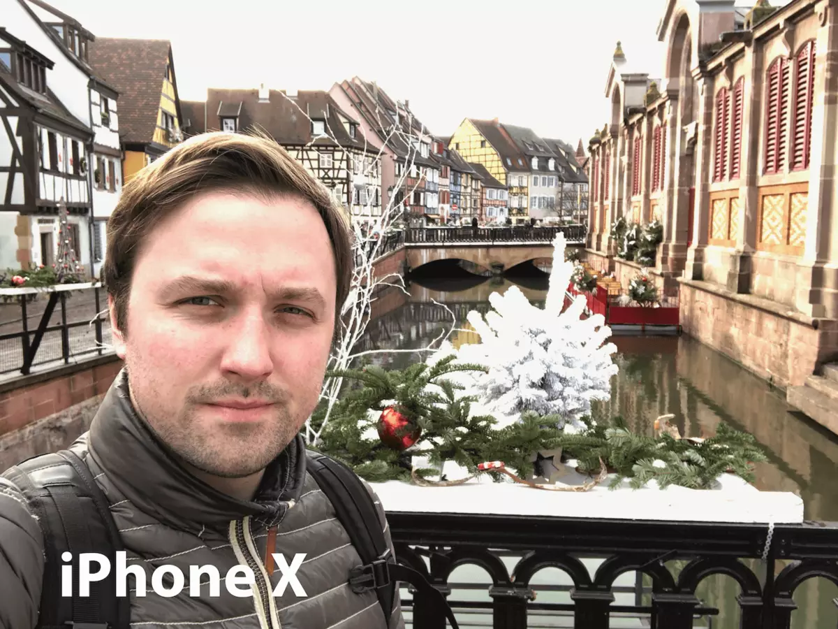 Video anmeldelse: Sammenligning af Google Pixel 2 og iPhone X 9068_24