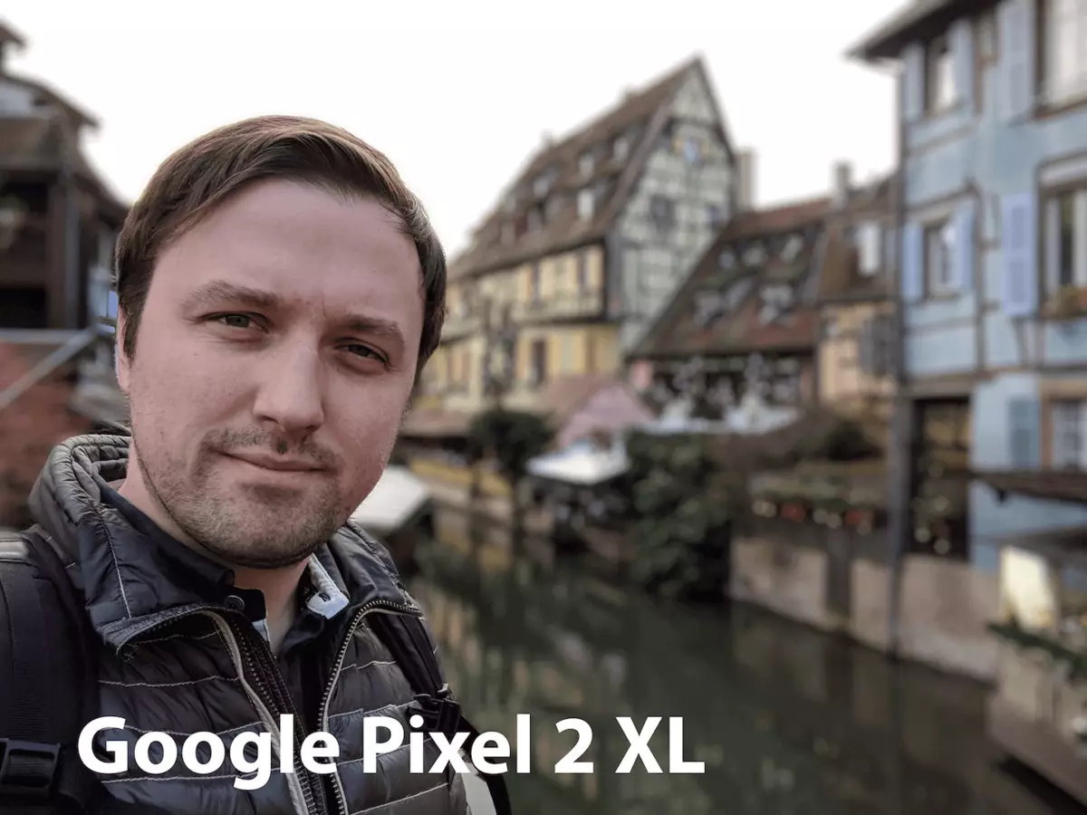 Video anmeldelse: Sammenligning af Google Pixel 2 og iPhone X 9068_25