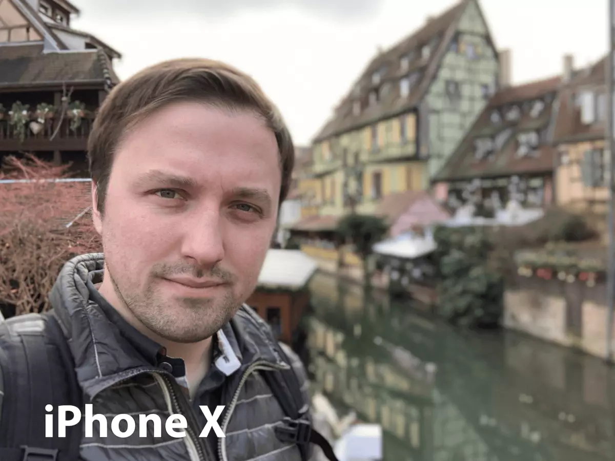 Revisão de vídeo: Comparação do Google Pixel 2 e iPhone X 9068_26