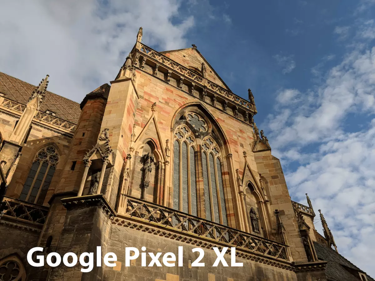 Տեսանյութի ակնարկ. Google Pixel 2- ի եւ iPhone X- ի համեմատությունը 9068_27