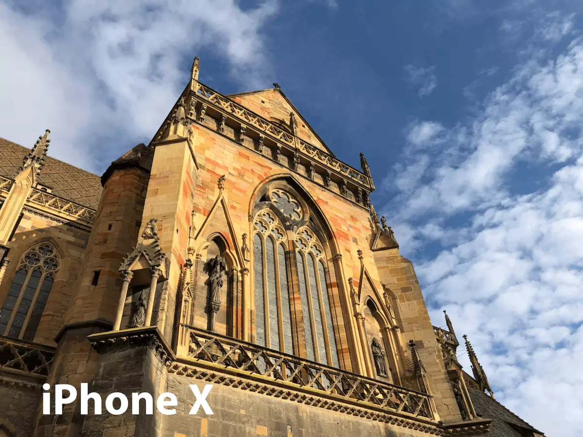 ویډیو بیاکتنه: د ګوګل پکسل 2 او iPhone x پرتله کول 9068_28