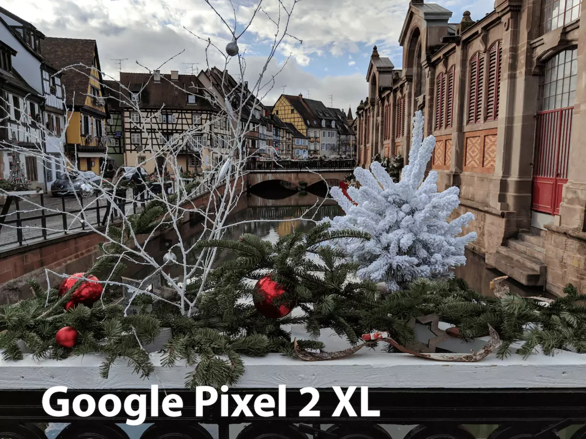 Տեսանյութի ակնարկ. Google Pixel 2- ի եւ iPhone X- ի համեմատությունը 9068_33