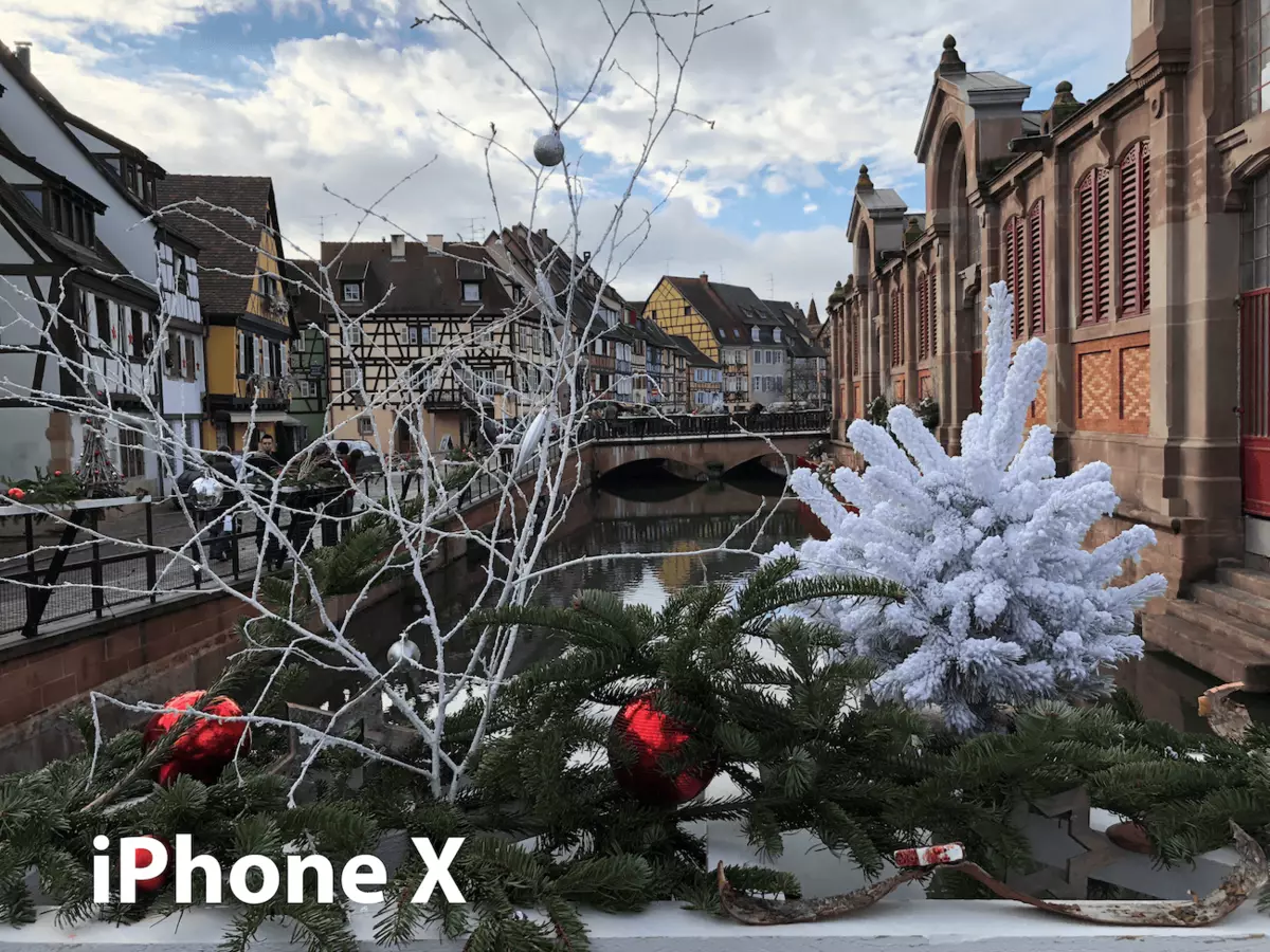 Video anmeldelse: Sammenligning af Google Pixel 2 og iPhone X 9068_34