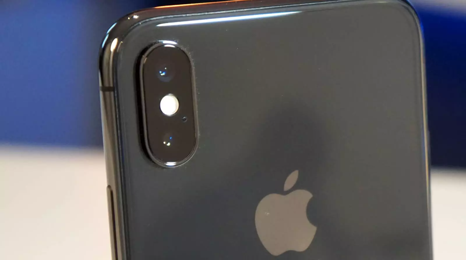 Video anmeldelse: Sammenligning af Google Pixel 2 og iPhone X 9068_4