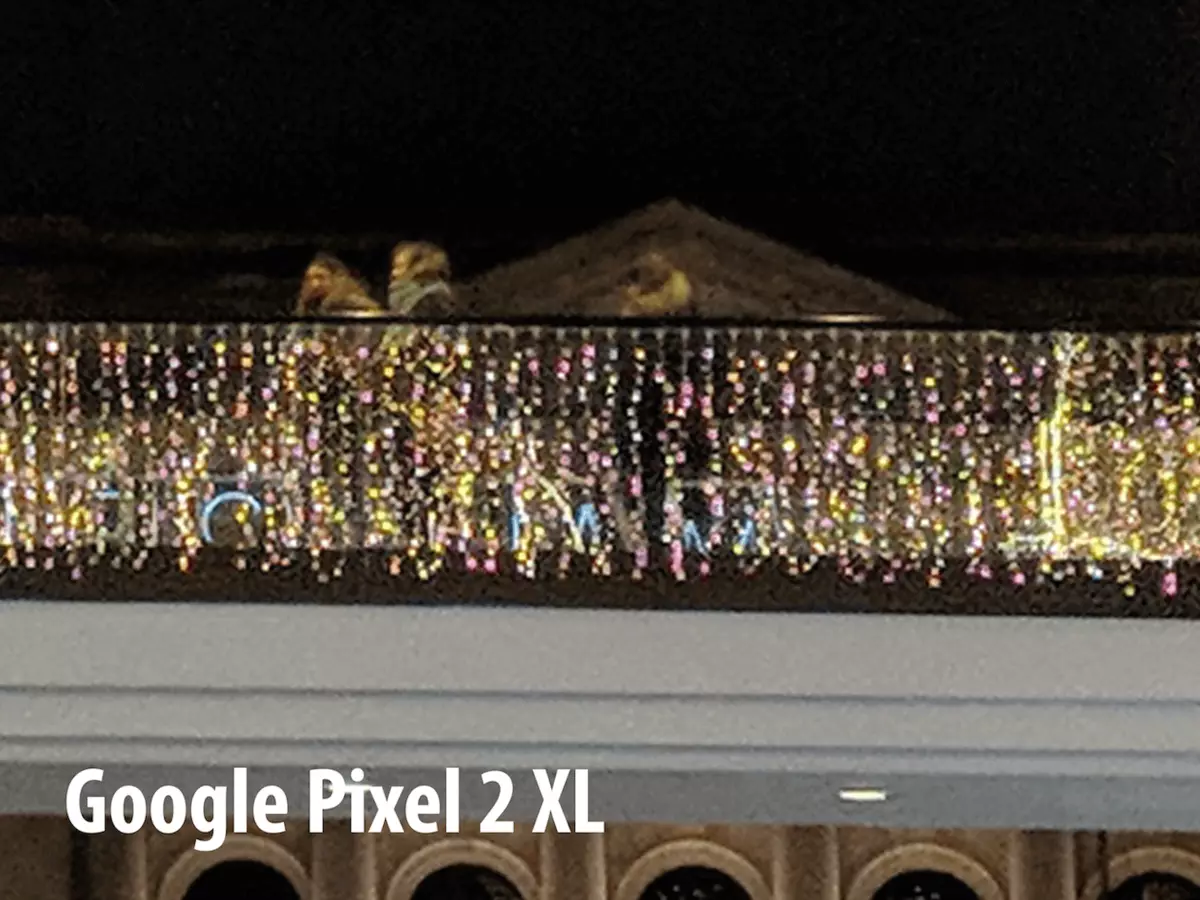 Տեսանյութի ակնարկ. Google Pixel 2- ի եւ iPhone X- ի համեմատությունը 9068_7