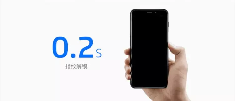 Meizu M6s - Täisekraani disain, külgskanner Prindi ja taskukohase hinnaga 9082_3