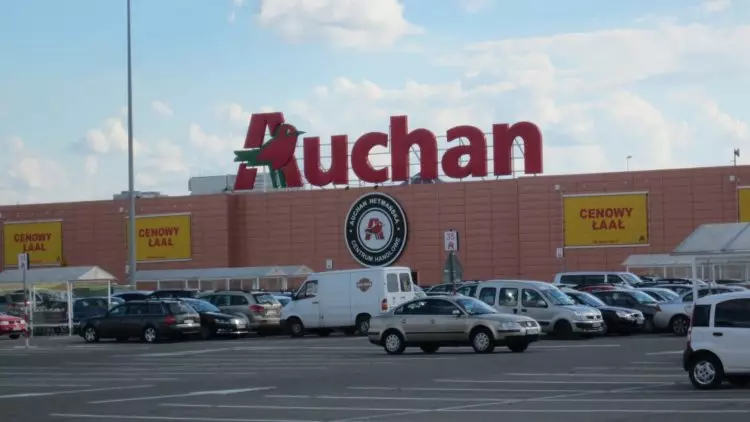 Fo Auchan app te resevwa sou Google Jwe 9085_1