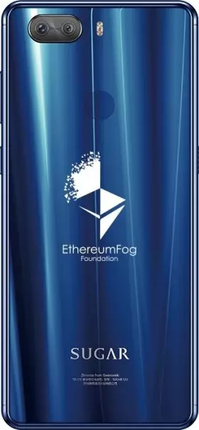 Gipresentar nga Smartphone alang sa Mineland Fork Ethereum Fog 9087_2