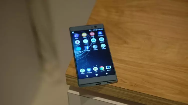 Sony yasohoye videwo yerekeye inyungu nyamukuru za Xperia 9129_1