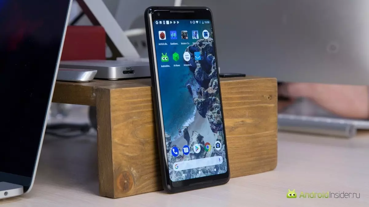 Videomdömen: Google Pixel 2 XL - den dyraste bland lika 9160_19