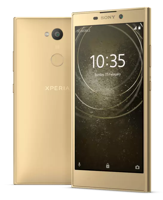 Xperia l2