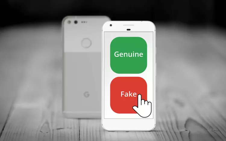 Android қолданбаның жалған екенін қалай анықтайды