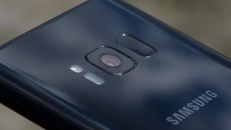 Galaxy S9 është kamerafa më e mirë e vitit 2018? 9239_1