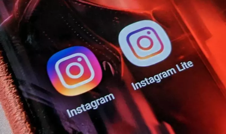 Instagram Lite: adi fərq nədir, niyə lazım və necə yükləmək üçün 923_2