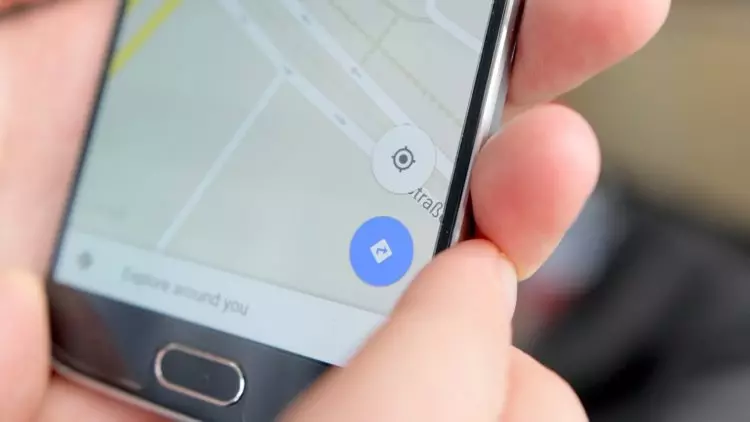 Google Maps vs Apple Zemljevidi: Zakaj je Googlova storitev boljša 9254_1