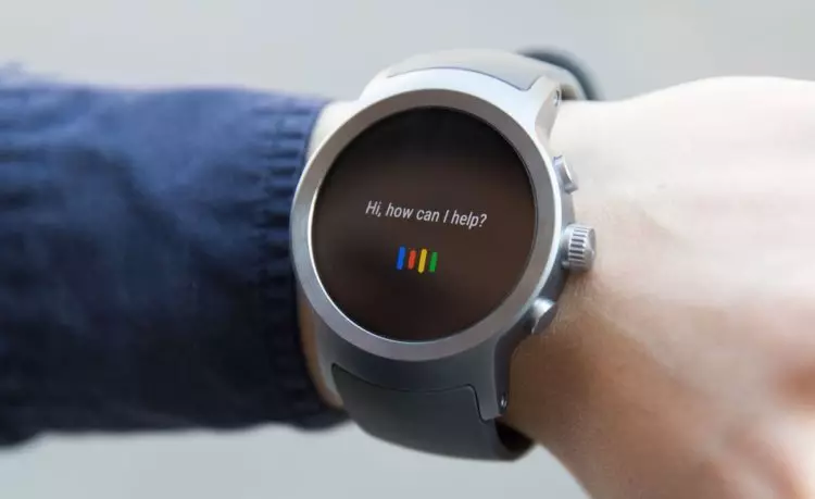 Pixel Watch - наступна новинка від Google? 9265_1