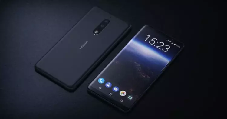 Nokia 9?