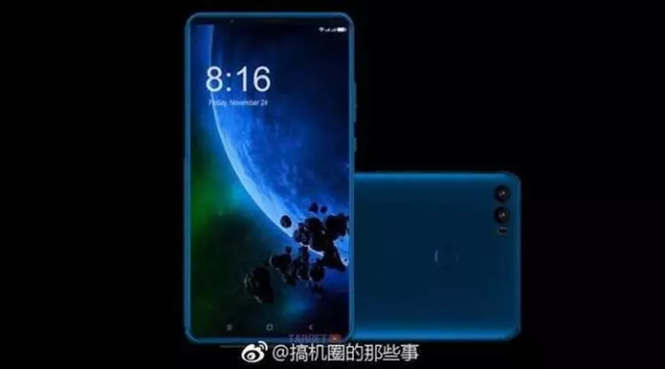 Xiaomi pretende golpearnos coa súa próxima phable 9285_2