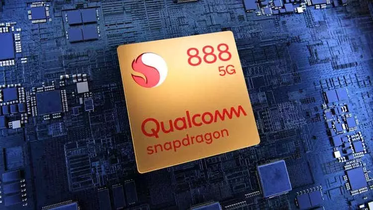 Snapdragon 888.