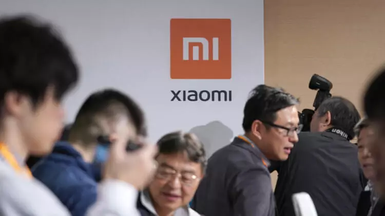 யுனைடெட் ஸ்டேட்ஸ் கூறியது, Xiaomi கருப்பு பட்டியலில் சேர்க்கப்பட்டார்