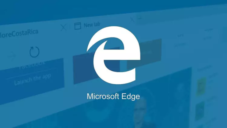 Google Play mempunyai versi pelepasan pelayar Web Edge dari Microsoft 9358_1