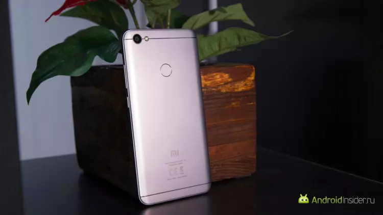 Xiaomi Redmi megjegyzés 5A Prime - Athermortput a Narcissus számára 9361_10